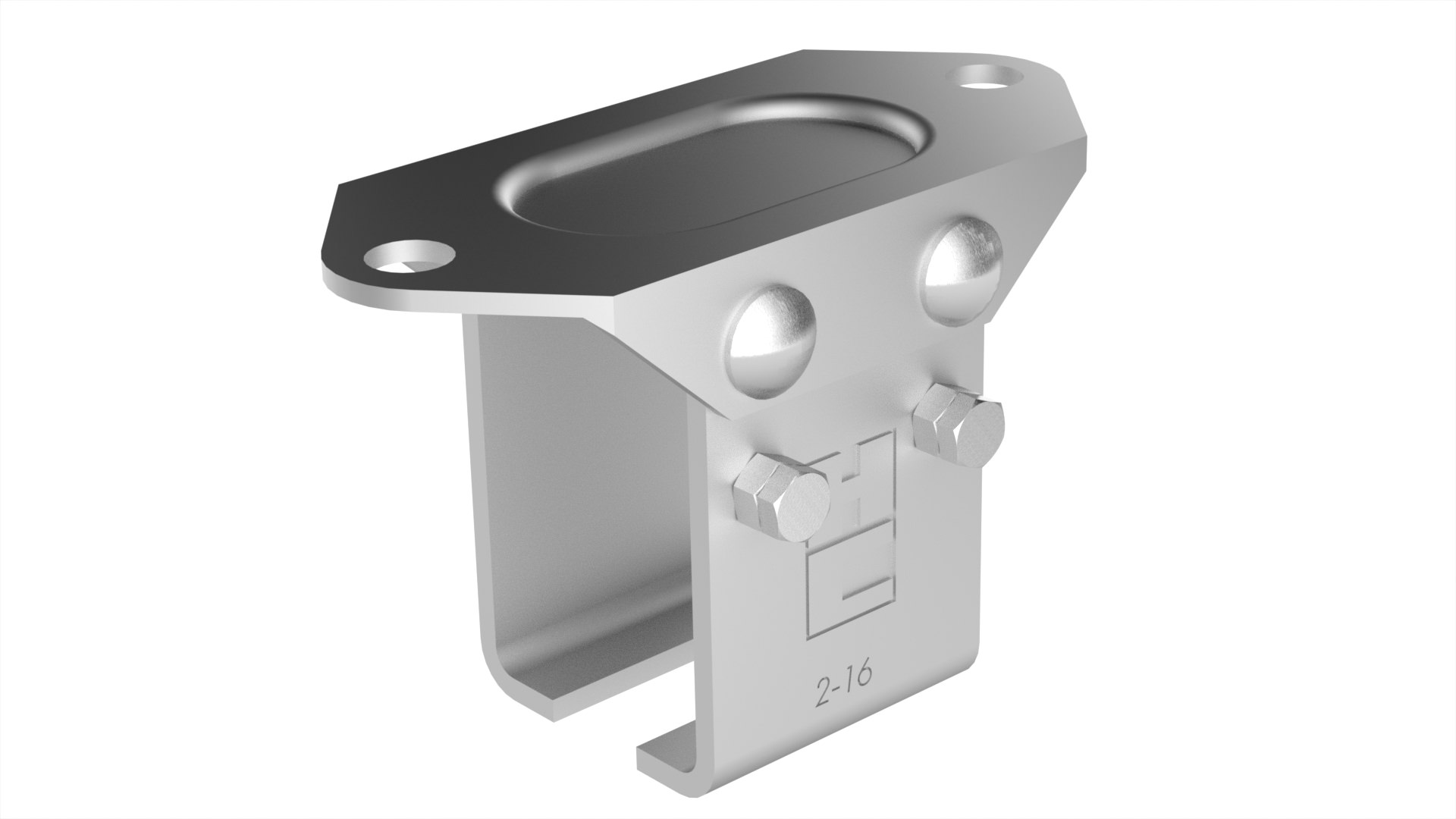 Soffit universal lock joint bracket - 02152 - Buy online - Coburn ...