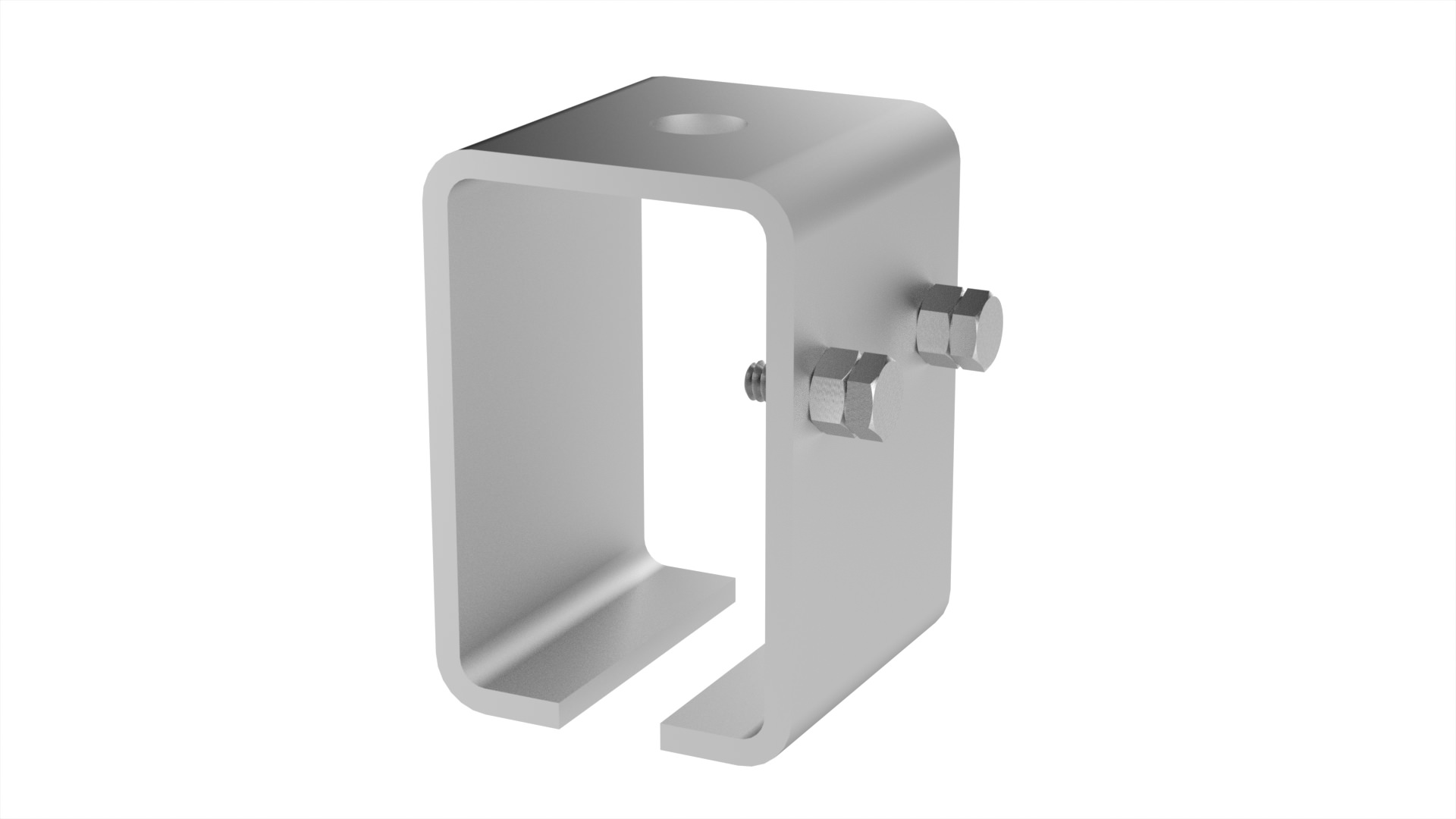 Soffit lock jointing bracket - 02192 - Buy online - Coburn Sliding Systems1