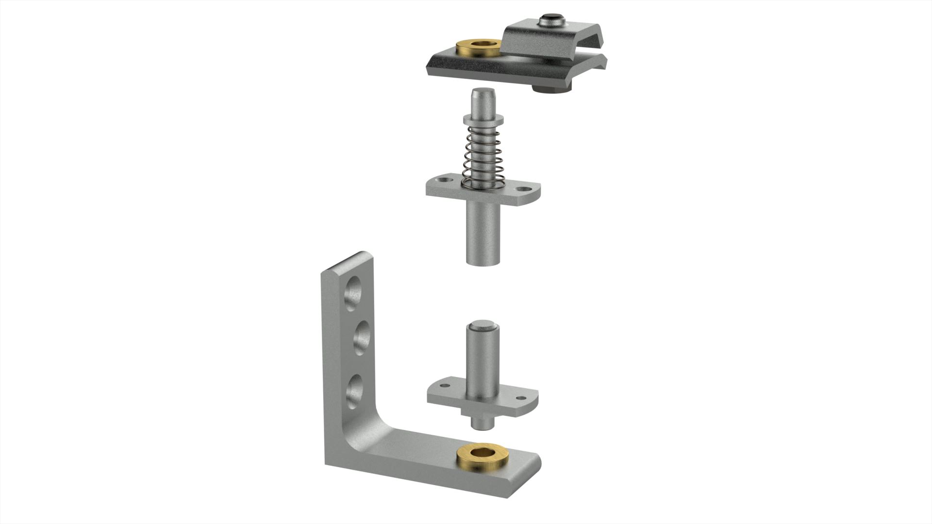 Top and bottom jamb pivot pack - 95509 - Buy online - Coburn Sliding ...