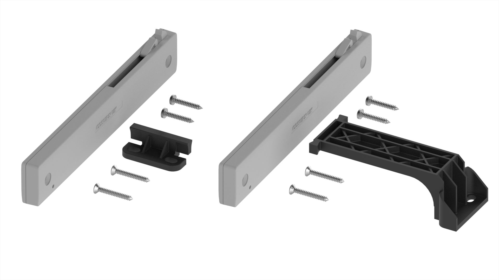 Jason 35 Soft Closer kit - 40kg - 30635 - Buy online - Coburn Sliding ...