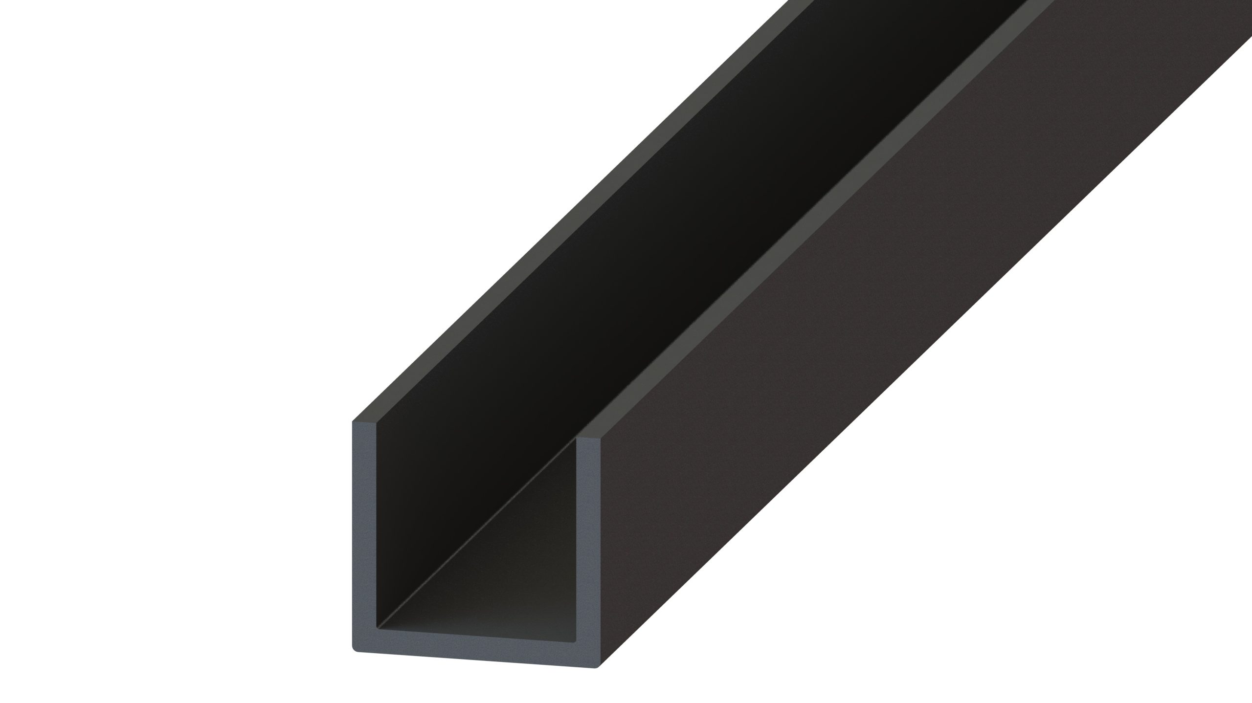49-2 polypropylene channel - Buy online - Coburn Sliding Systems1