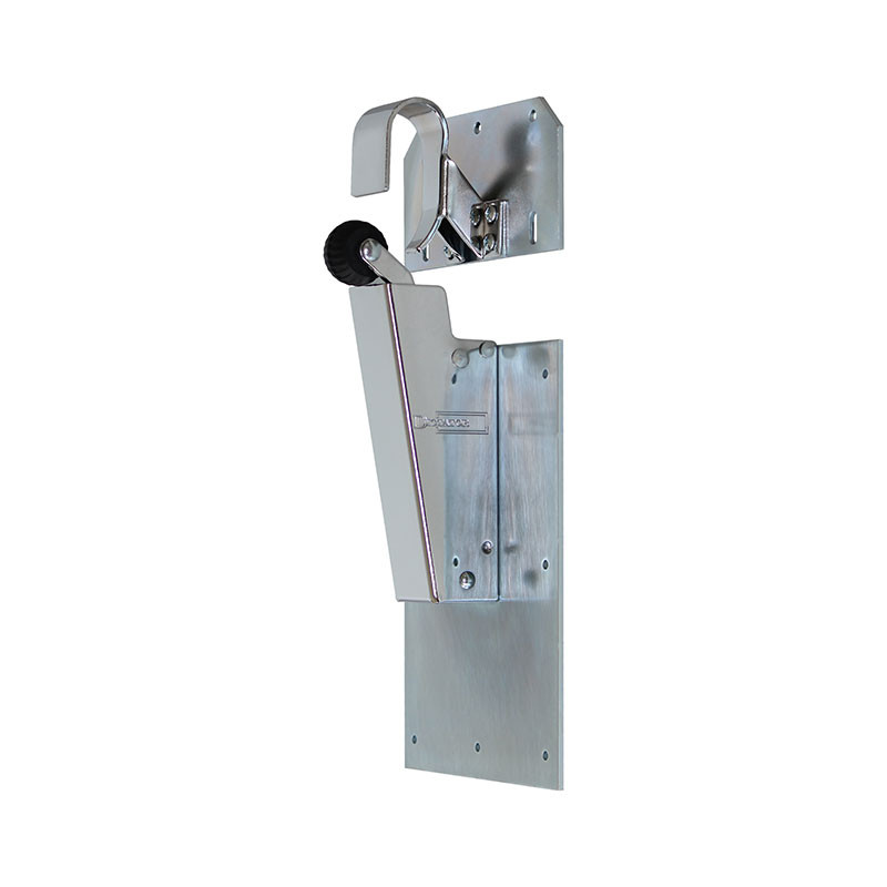 Dictator Door Damper V1600F, 80N, 1009 Hook, Polished Chrome - Buy ...
