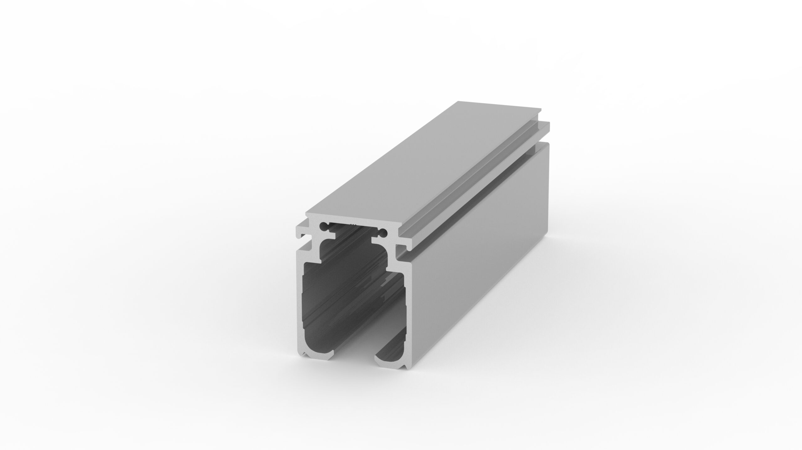 1-24 Aluminium track - Buy online - Coburn Sliding Systems1